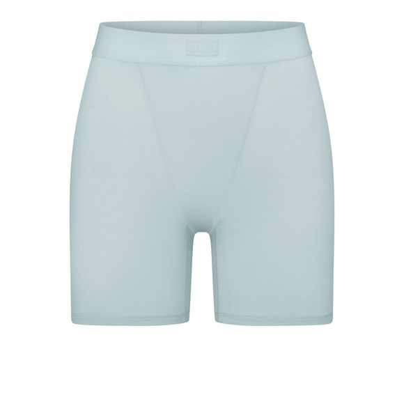 SKIMS | Shorts | Skims Boyfriend Boxer Frost Small | Poshmark
